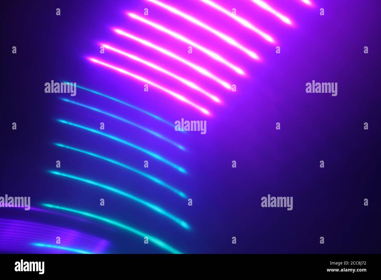 Abstract background of colorful lights, elegant and smooth speed of ...