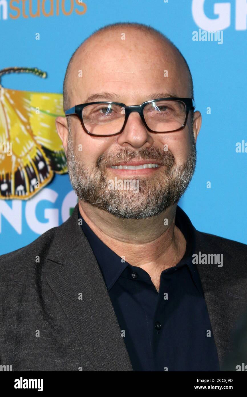 LOS ANGELES - MAR 6: Matthew Stone at the Gringo Premiere at Regal LA ...
