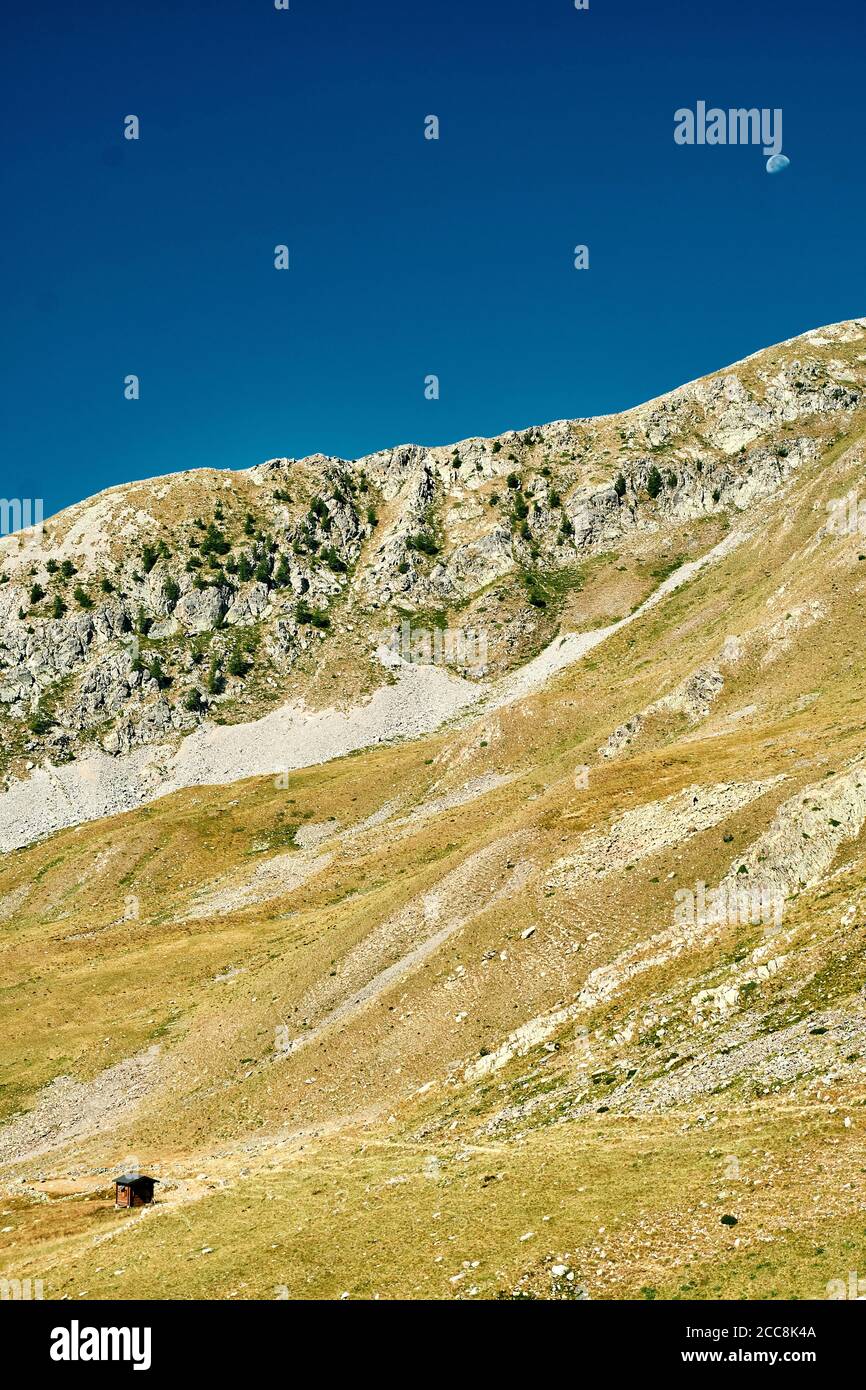 Lunar Highlands High Resolution Stock Photography and Images - Alamy