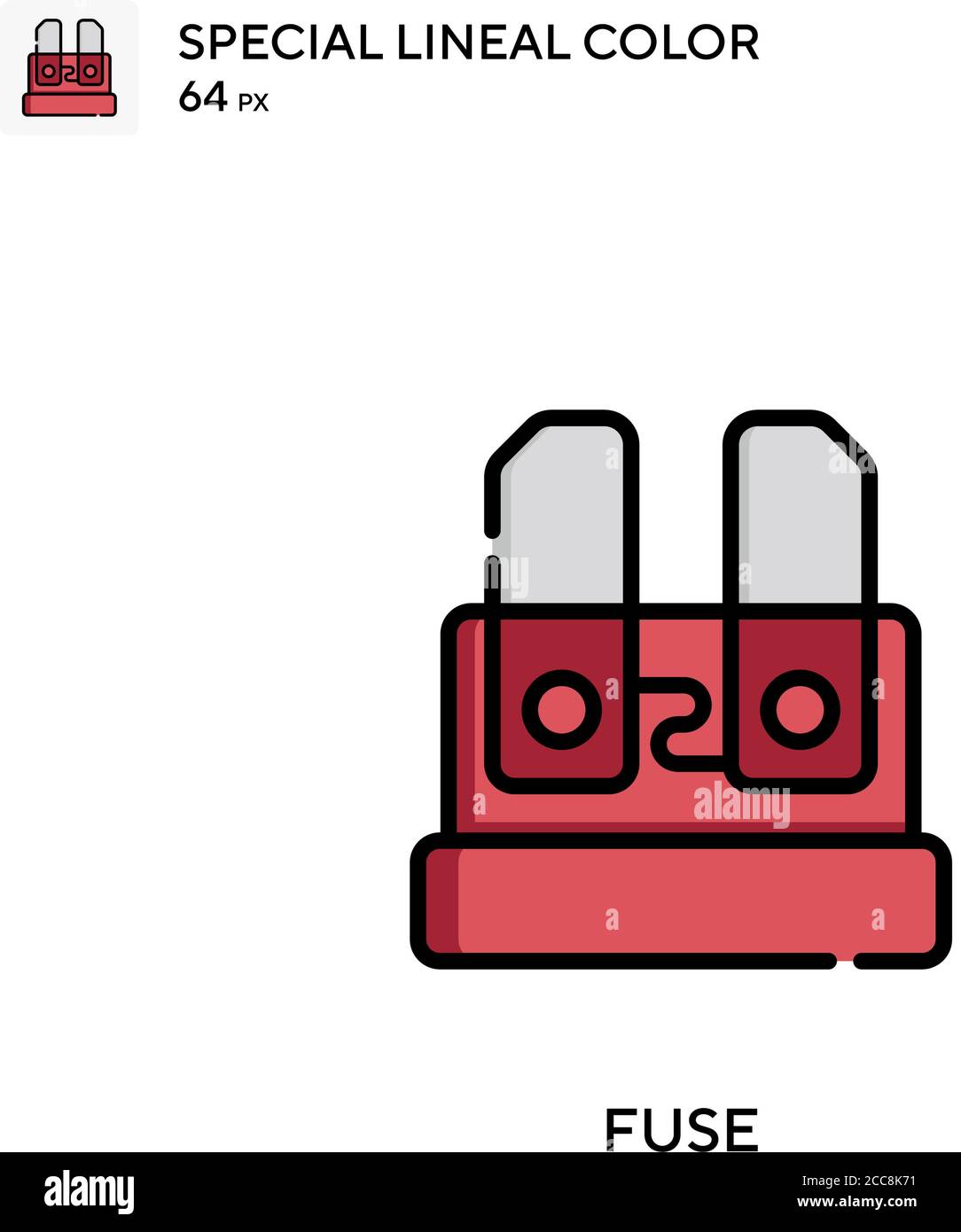 Blue fuses Stock Vector Images - Alamy