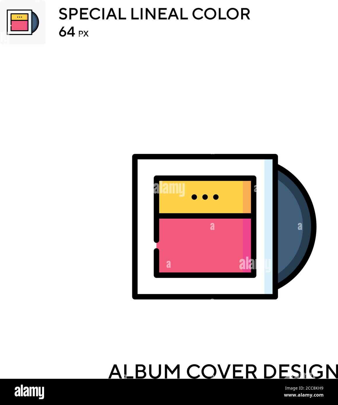 Special album Stock Vector Images - Alamy