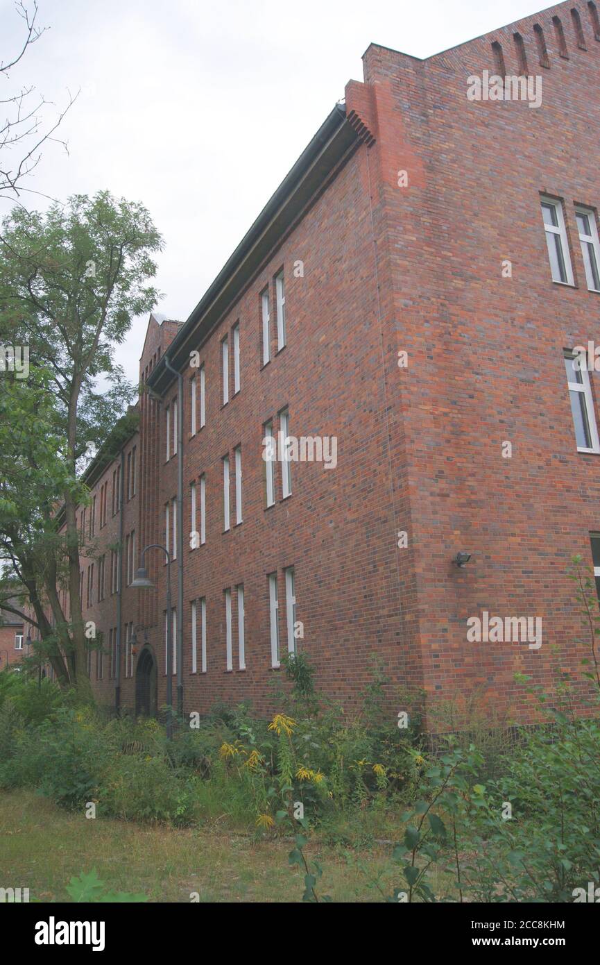 Wavell barracks hi-res stock photography and images - Alamy