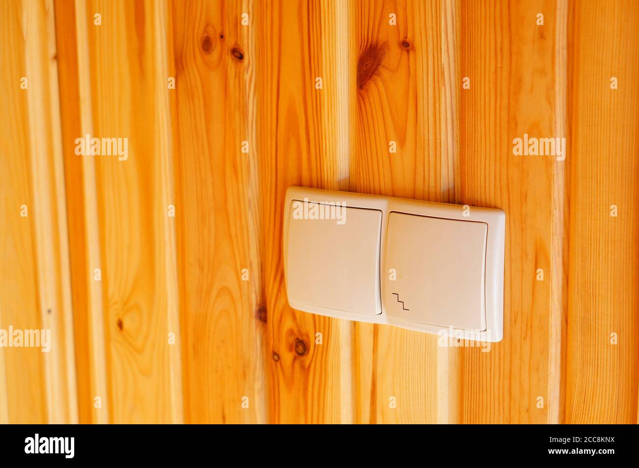 House switches hi-res stock photography and images - Alamy