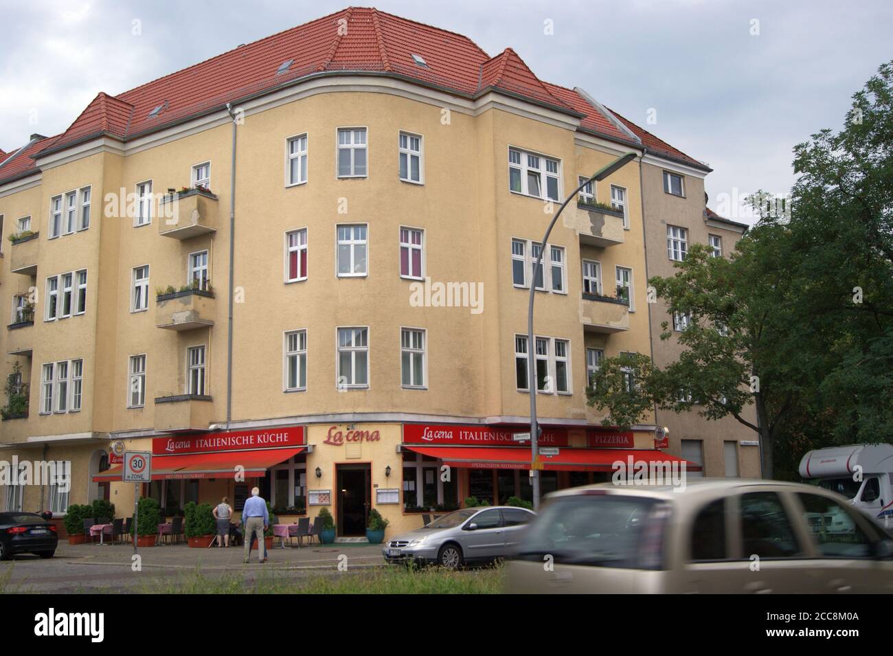 Spandau Berlin Restaurant