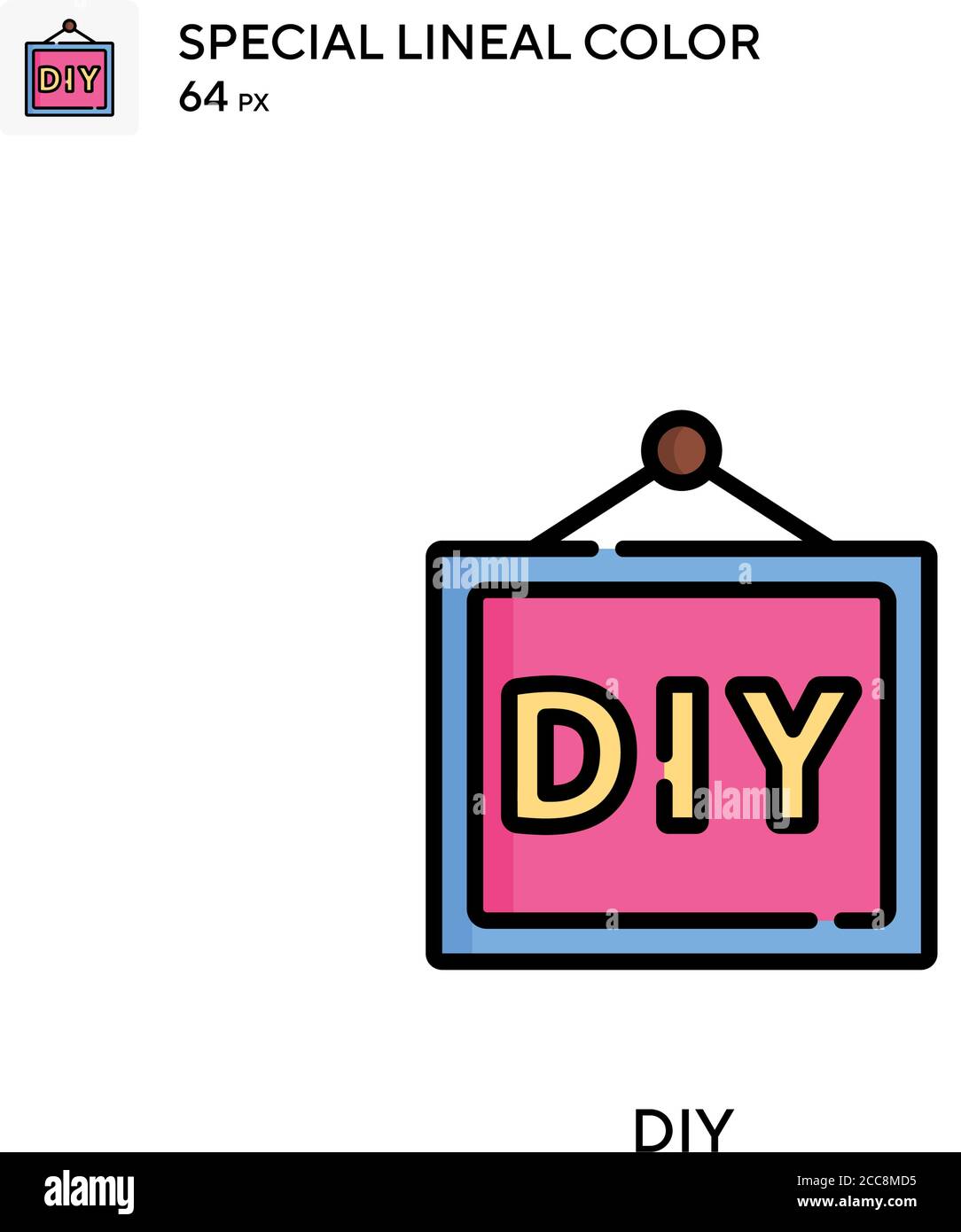 Woman covid home children working Stock Vector Images - Alamy