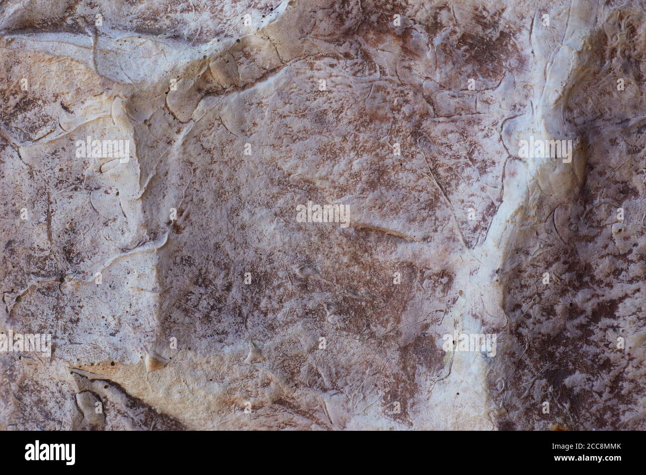 decorative texture of the wall under the stone Stock Photo - Alamy