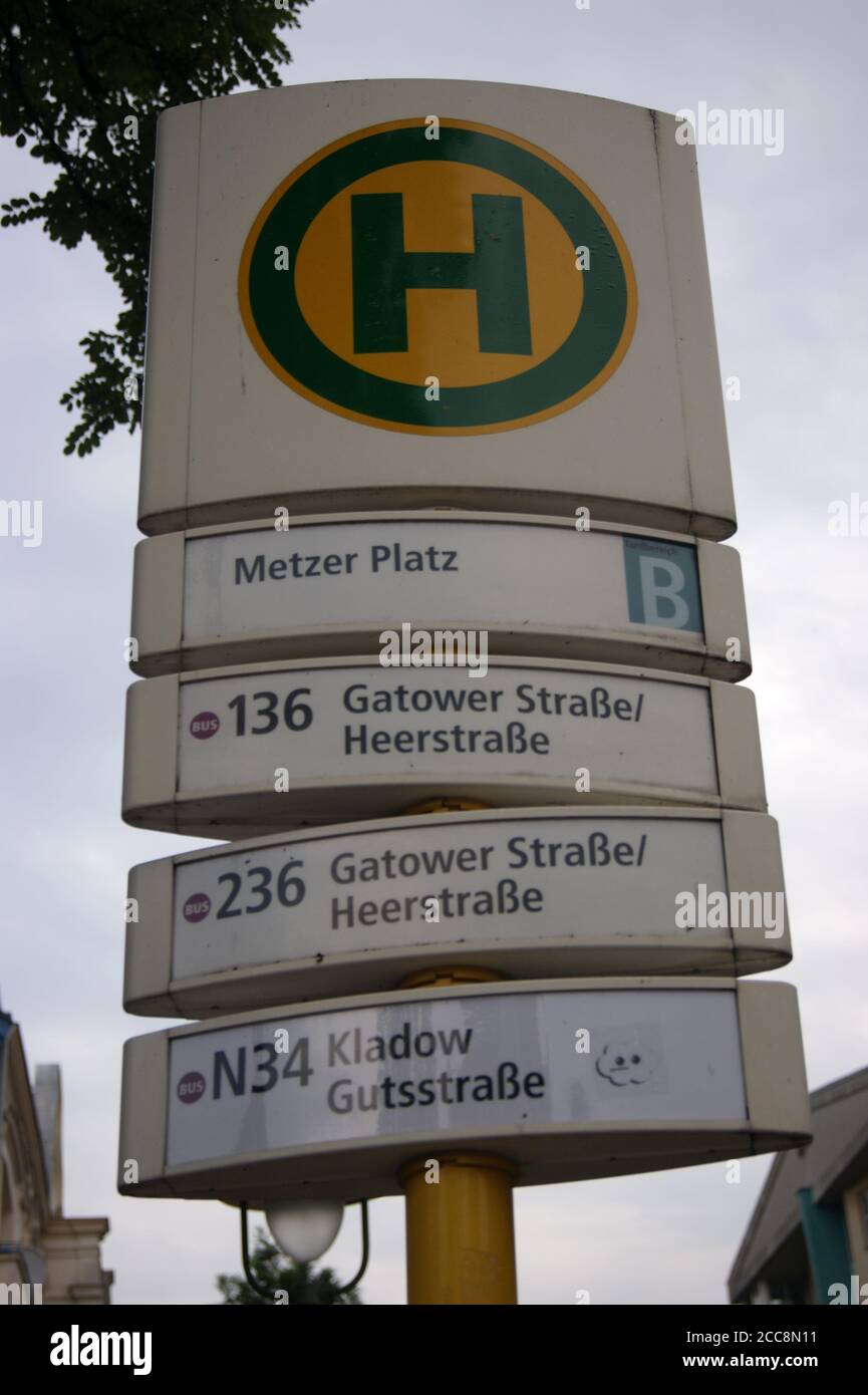 Trasporto locale in germania hi-res stock photography and images - Alamy