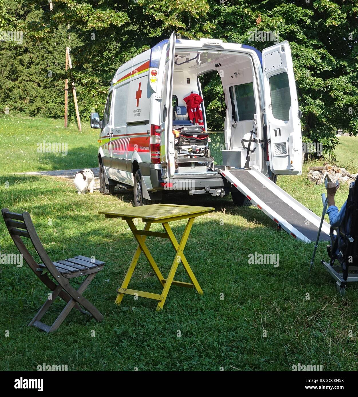 Ambulance transport hi-res stock photography and images - Alamy