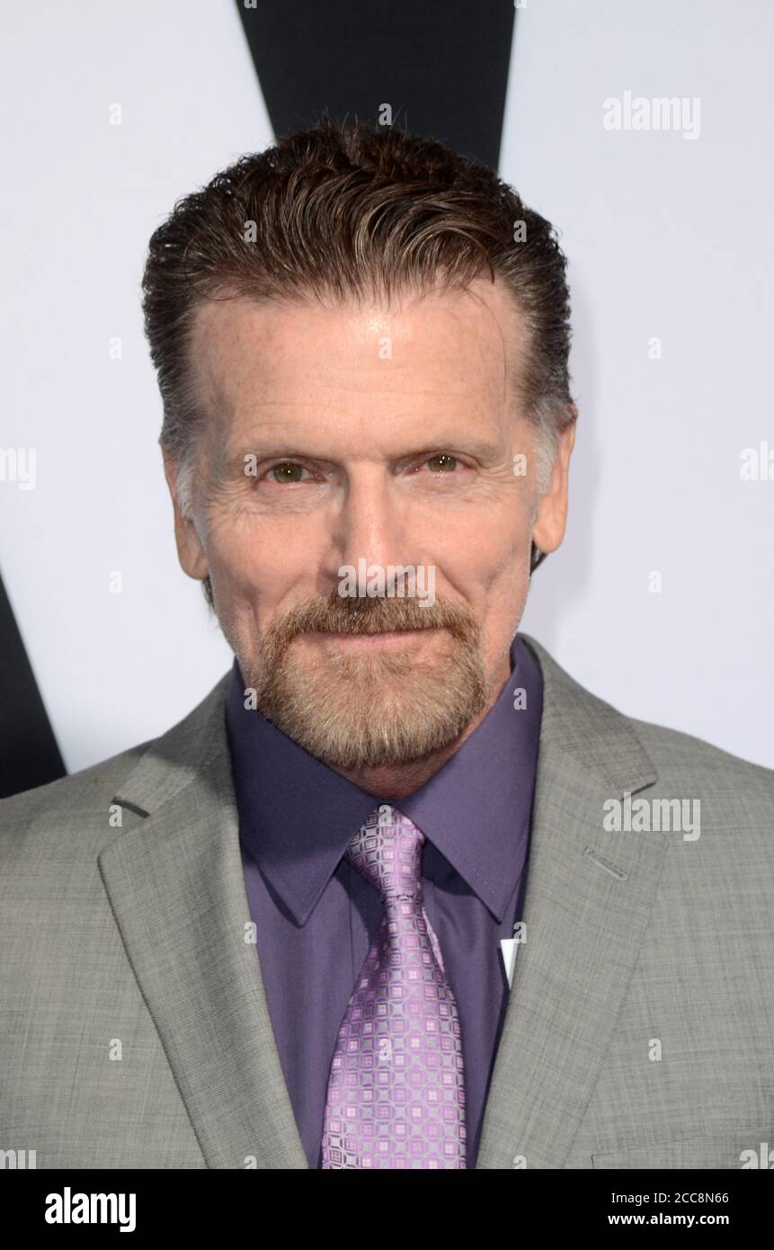 LOS ANGELES - OCT 17: Michael Harrity at the Halloween Premiere at the ...