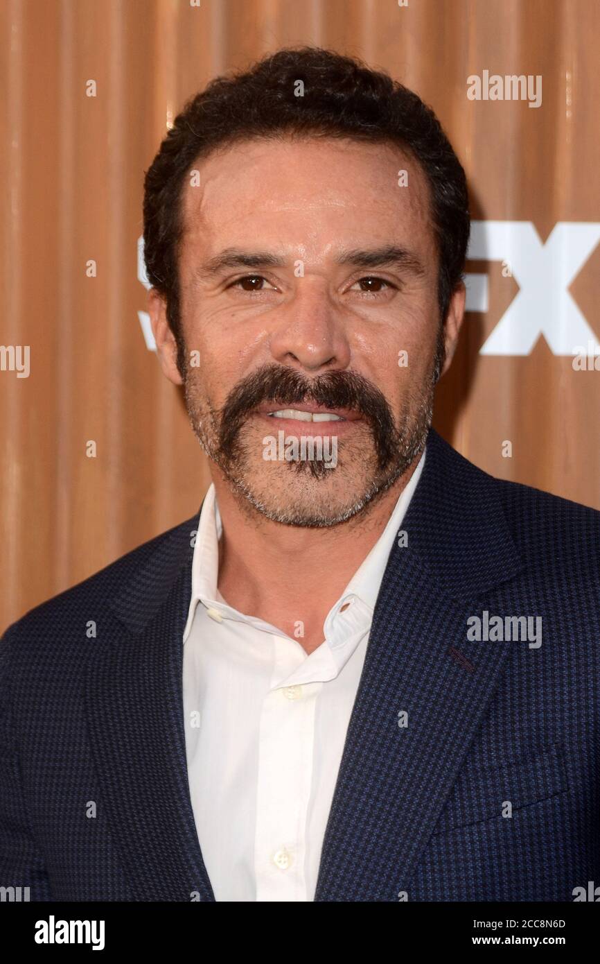 LOS ANGELES - AUG 28: Michael Irby at the Mayans M.C. Red Carpet ...