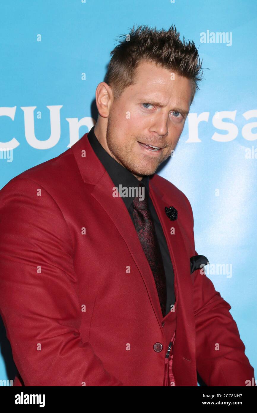 Michael mizanin hi-res stock photography and images - Alamy