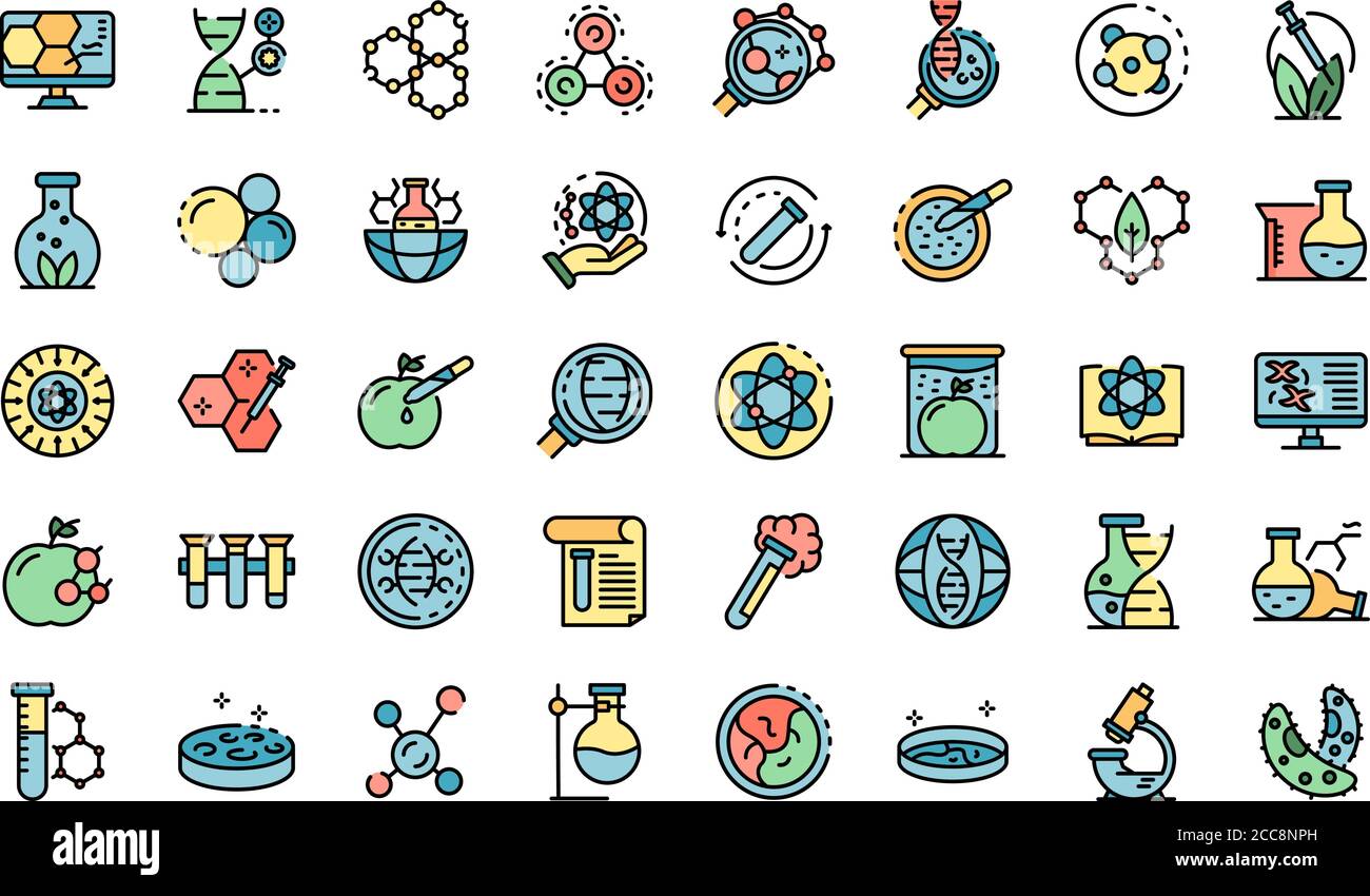 Bioengineer Stock Vector Images - Alamy