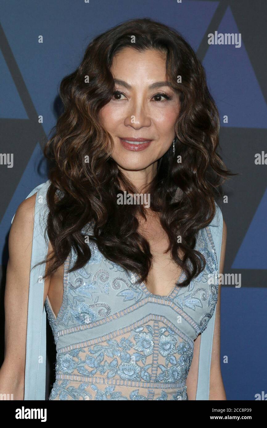 Michelle yeoh actress hi-res stock photography and images - Alamy