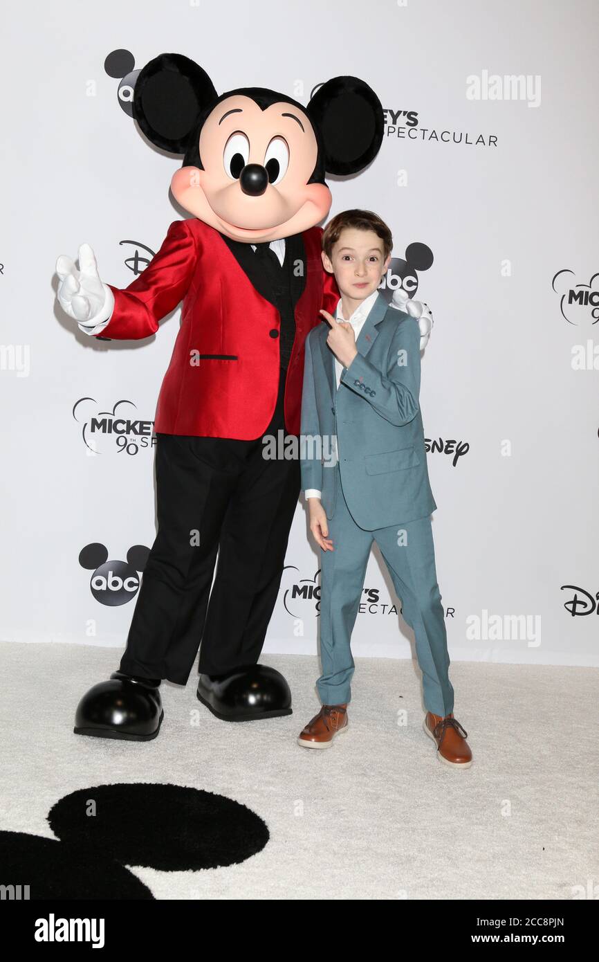 Mickey mouse jason maybaum hi-res stock photography and images - Alamy