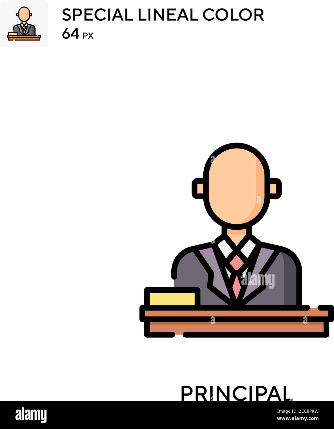 Headmaster sign Stock Vector Images - Alamy