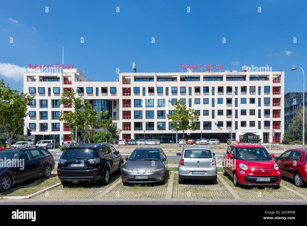 Mts office hi-res stock photography and images - Alamy