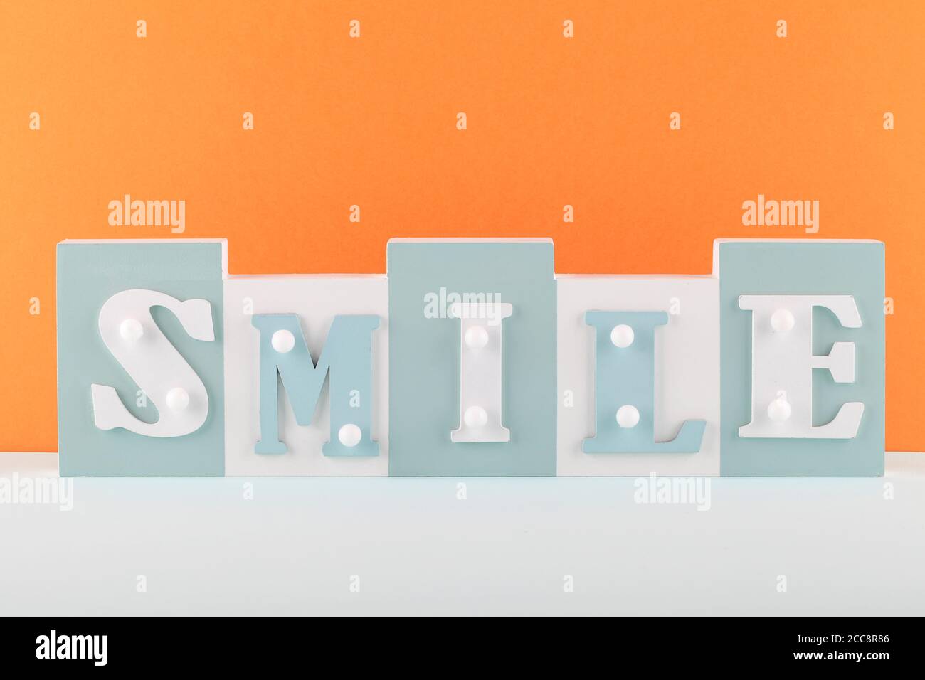Smile Word 3d