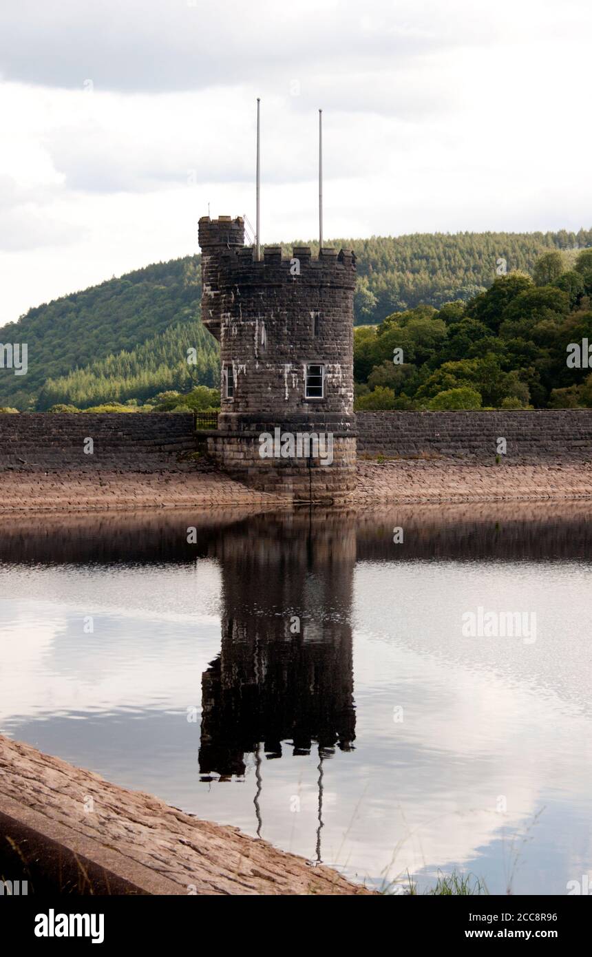 Back of water tower hi-res stock photography and images - Alamy