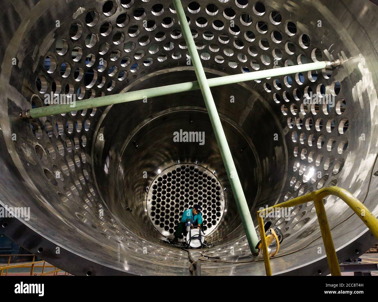 Reactor Blocks High Resolution Stock Photography and Images - Alamy