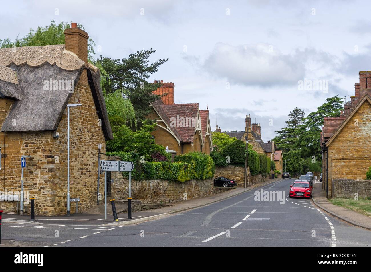 Brampton village hi-res stock photography and images - Alamy
