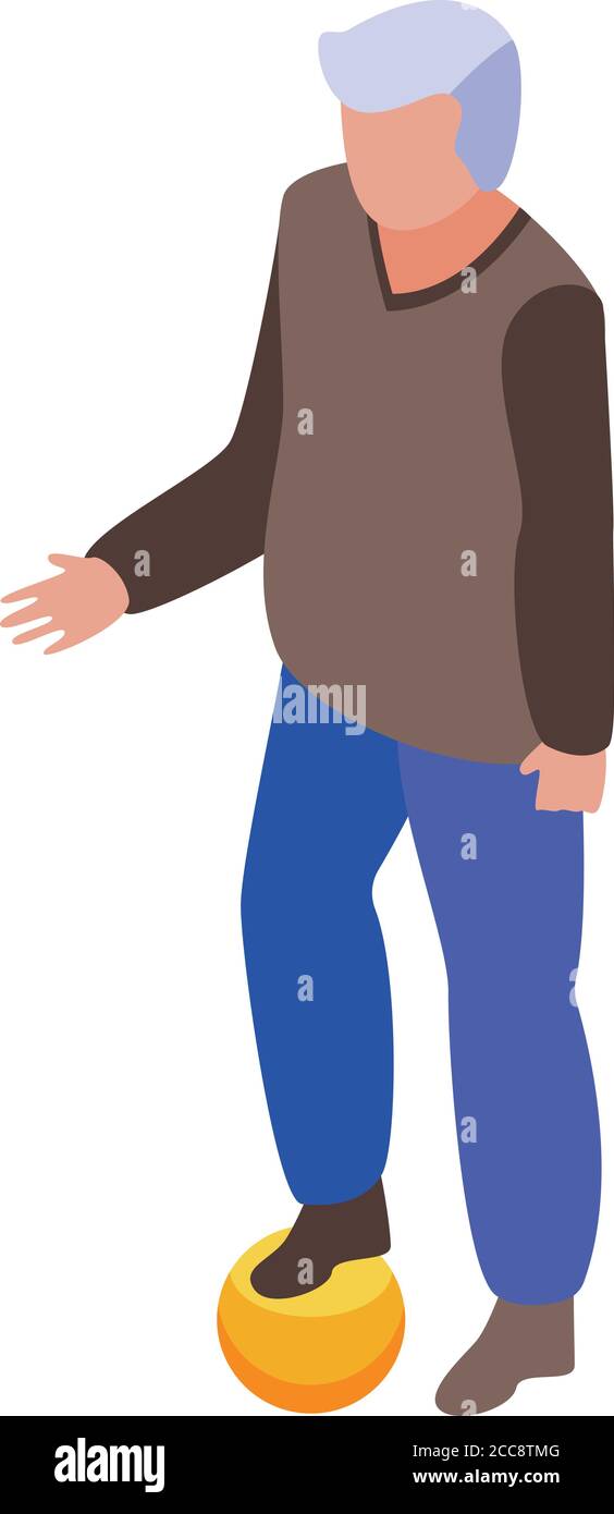 Retirement football Stock Vector Images - Alamy