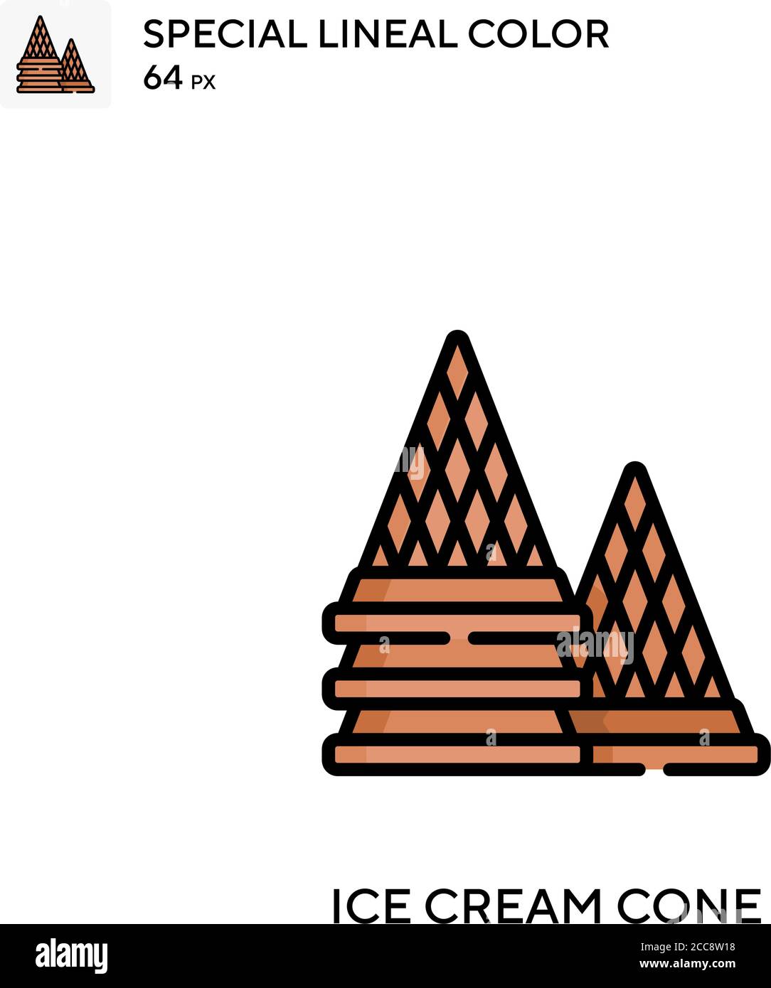 Ball white ice cream special Cut Out Stock Images & Pictures - Alamy