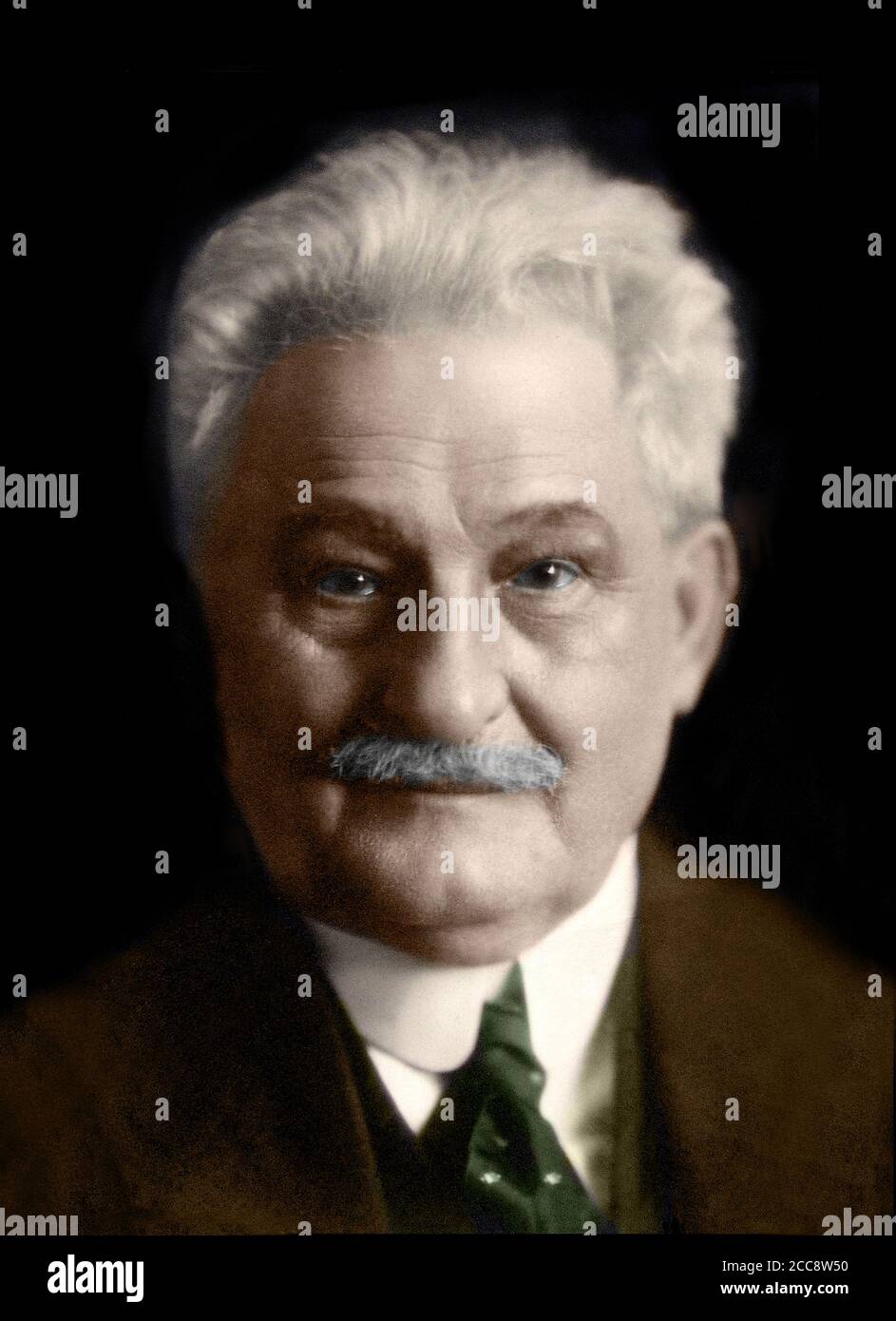 Leos Janacek (1854-1928 Stock Photo - Alamy