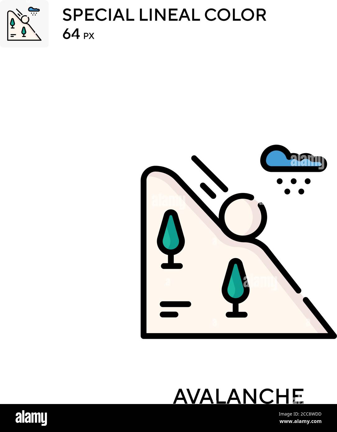 Shan mountains Stock Vector Images - Alamy