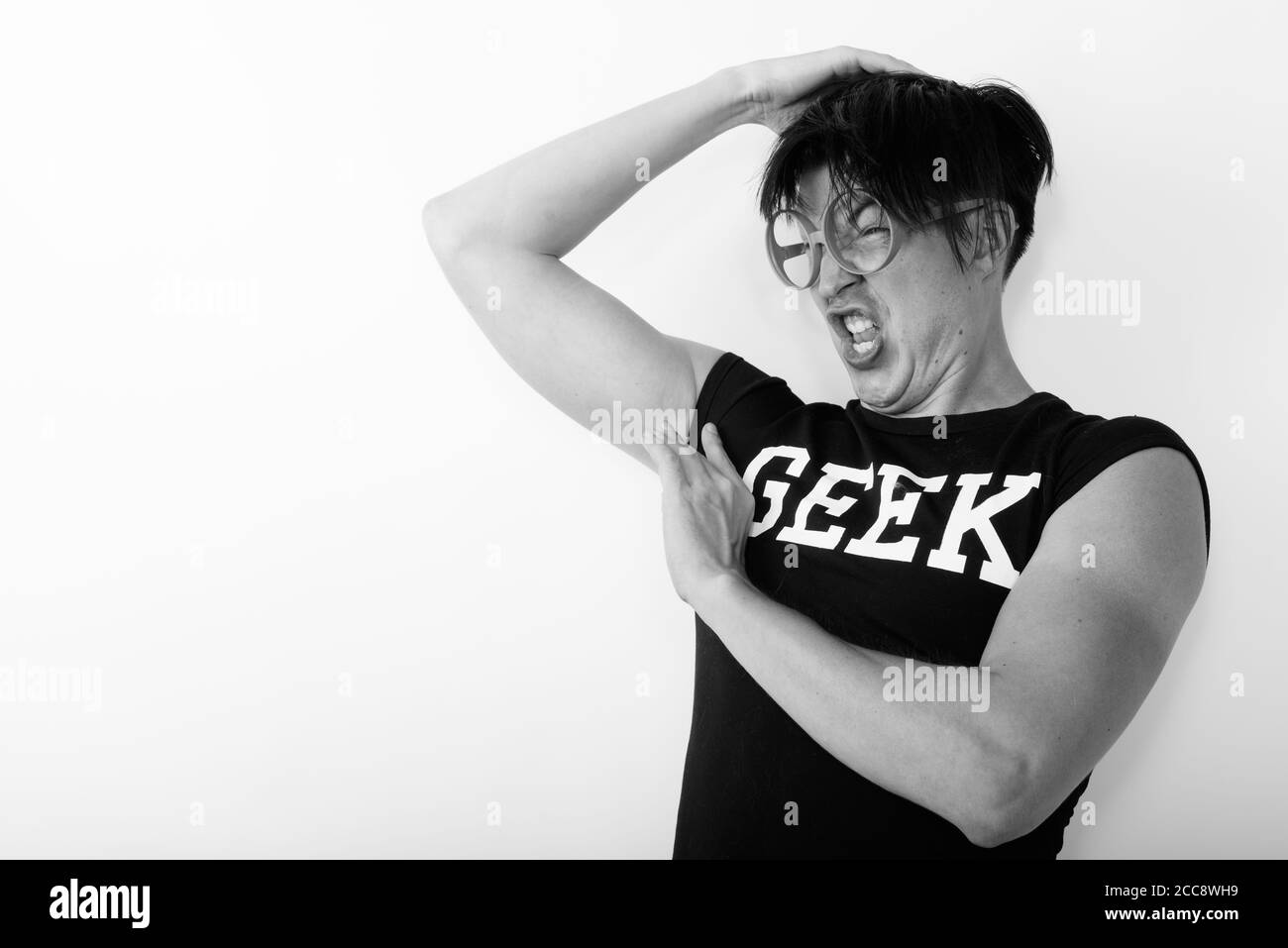 Skinny Girls Geeks And Nerds