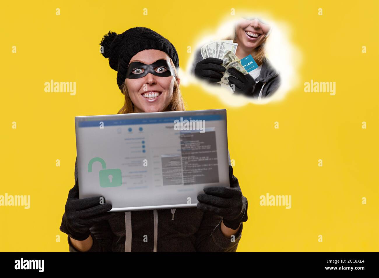 Cybercrime prevention hi-res stock photography and images - Alamy