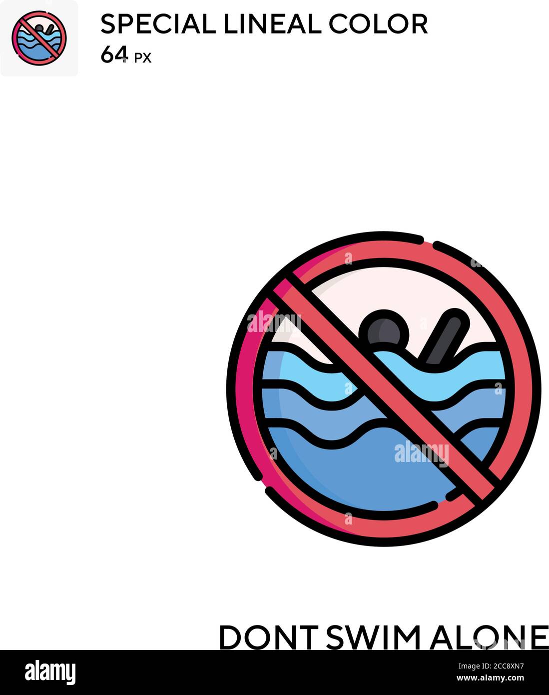 Safety lifejacket lifevest Stock Vector Images - Alamy