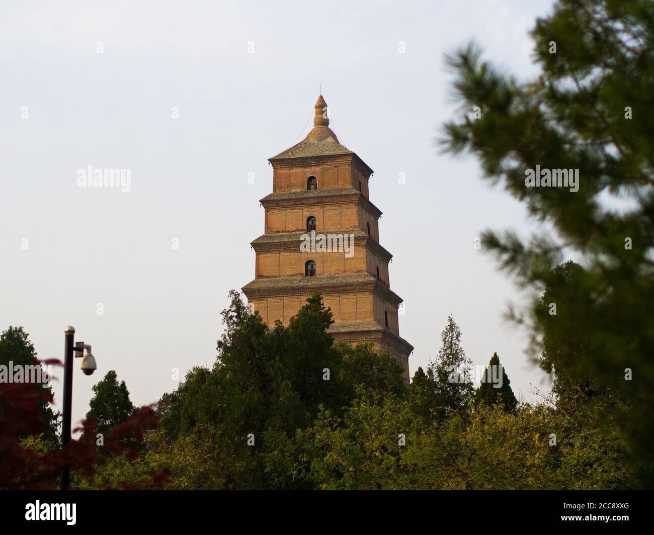 Tang dynasty xuanzang buddhist buddhist religion hi-res stock ...