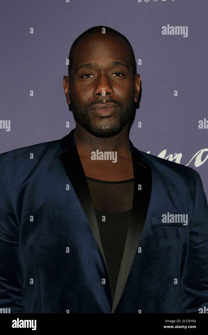 LOS ANGELES - OCT 4: Nicco Annan at the Jane and Emma LA Premiere at ...
