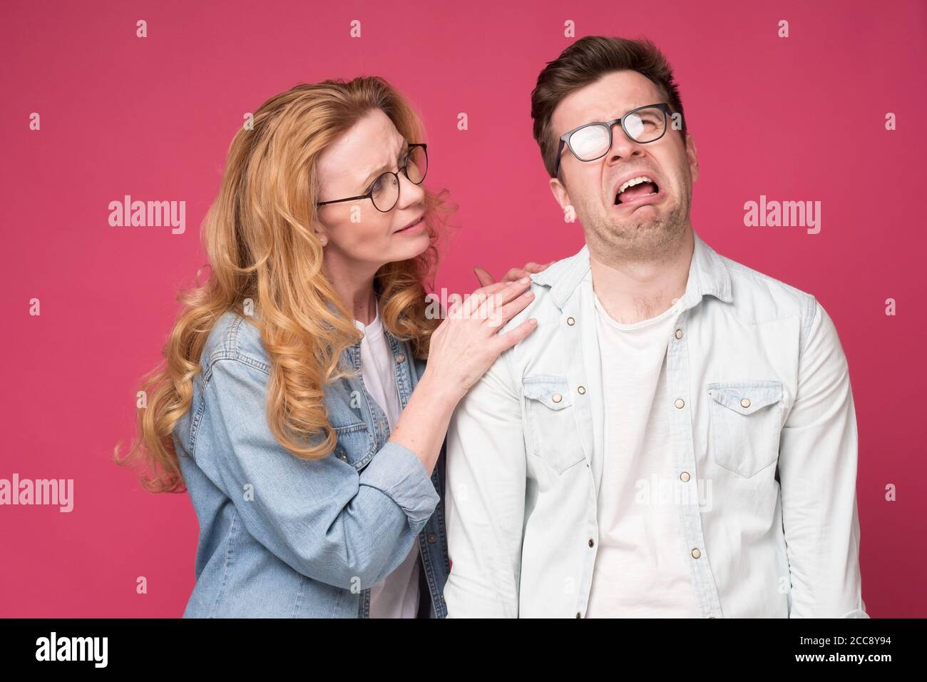 Sister of compassion hi-res stock photography and images - Alamy