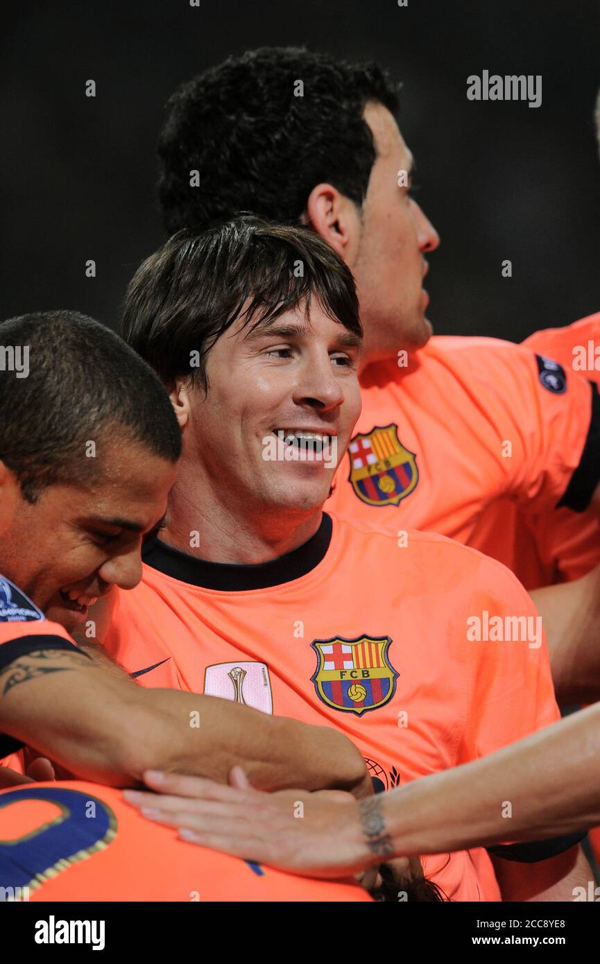 Milan, Italy , 20 April 2010, "G.MEAZZA SAN SIRO " Stadium, UEFA ...