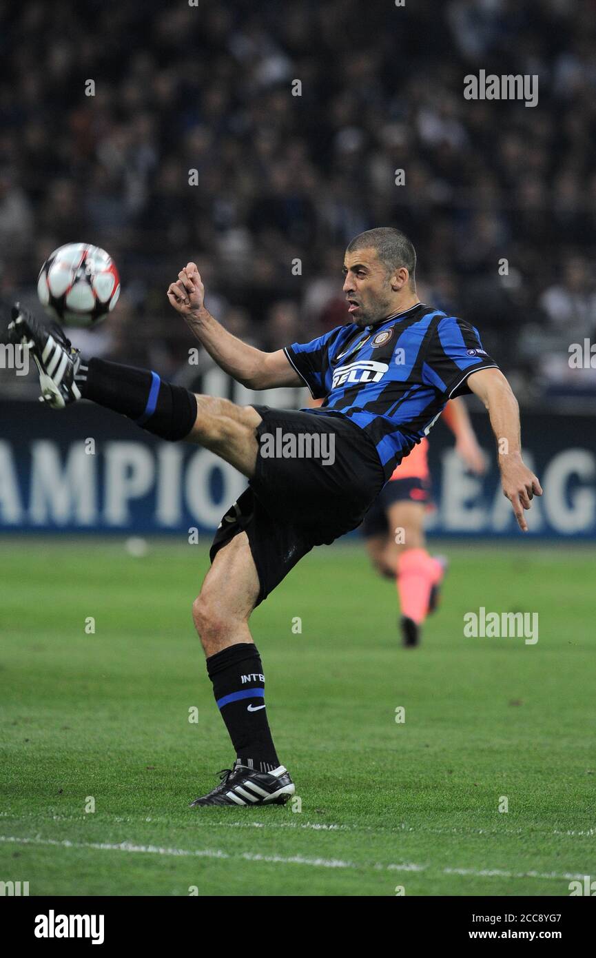 Walter samuel inter hi-res stock photography and images - Alamy