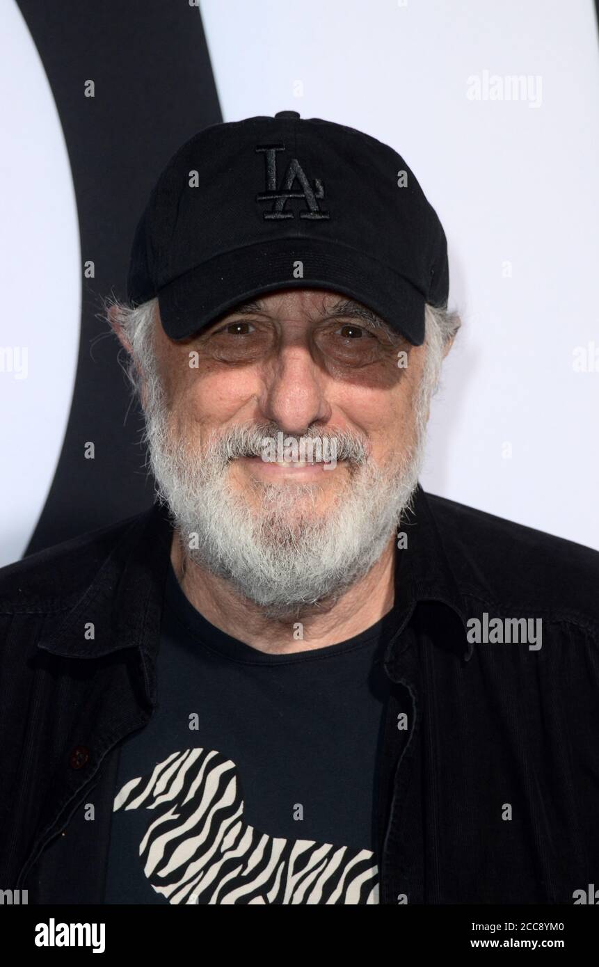 LOS ANGELES - OCT 17: Nick Castle at the Halloween Premiere at the TCL ...