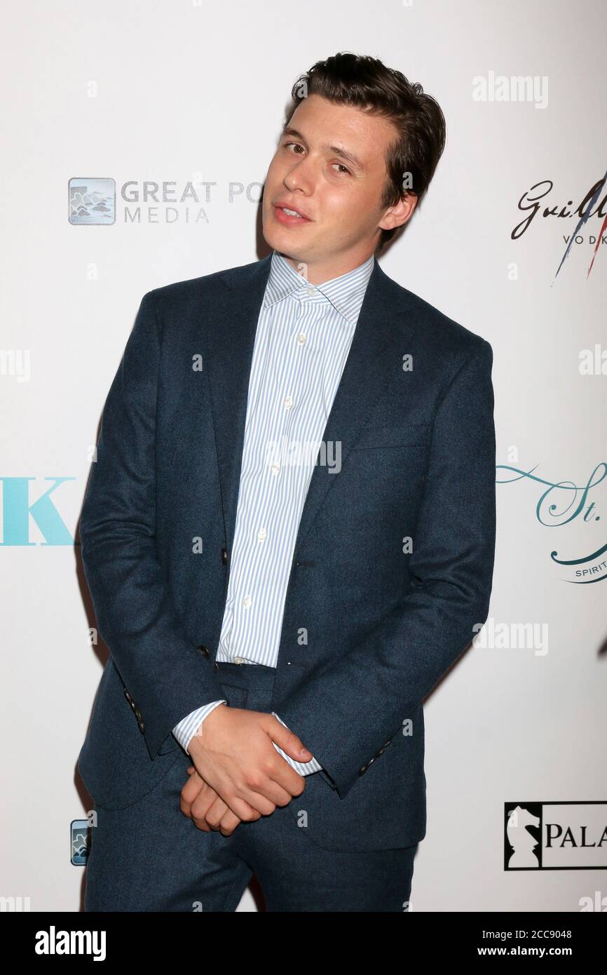 Nick robinson actor hi-res stock photography and images - Alamy