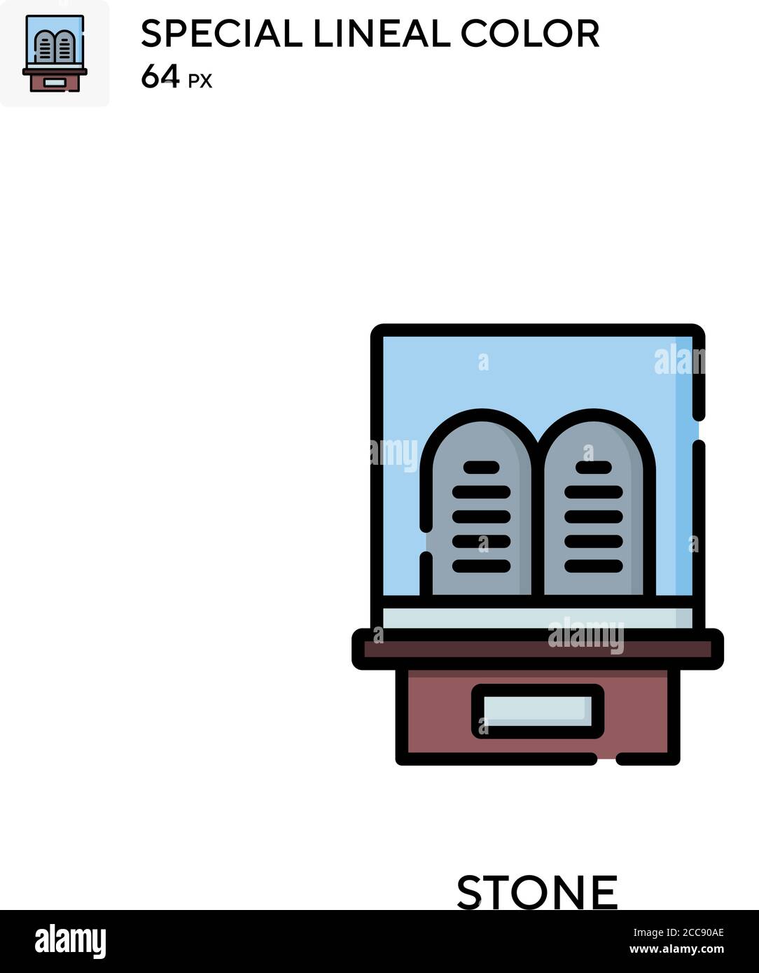 Black slate floor Stock Vector Images - Alamy