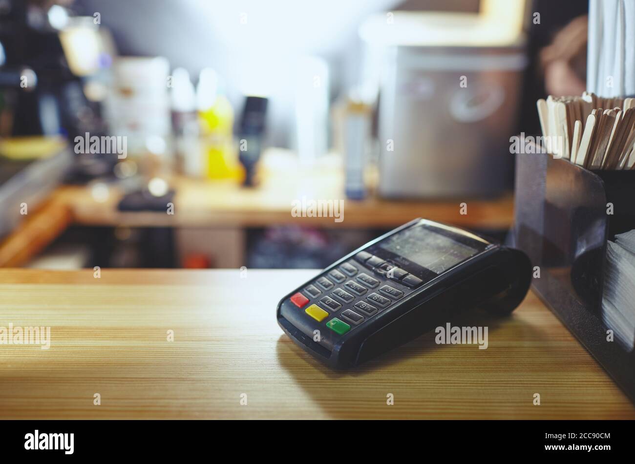 Payment device hi-res stock photography and images - Alamy