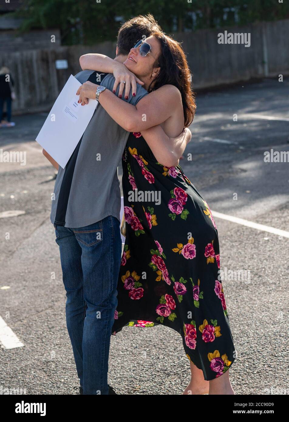 Becket keys school hi-res stock photography and images - Alamy