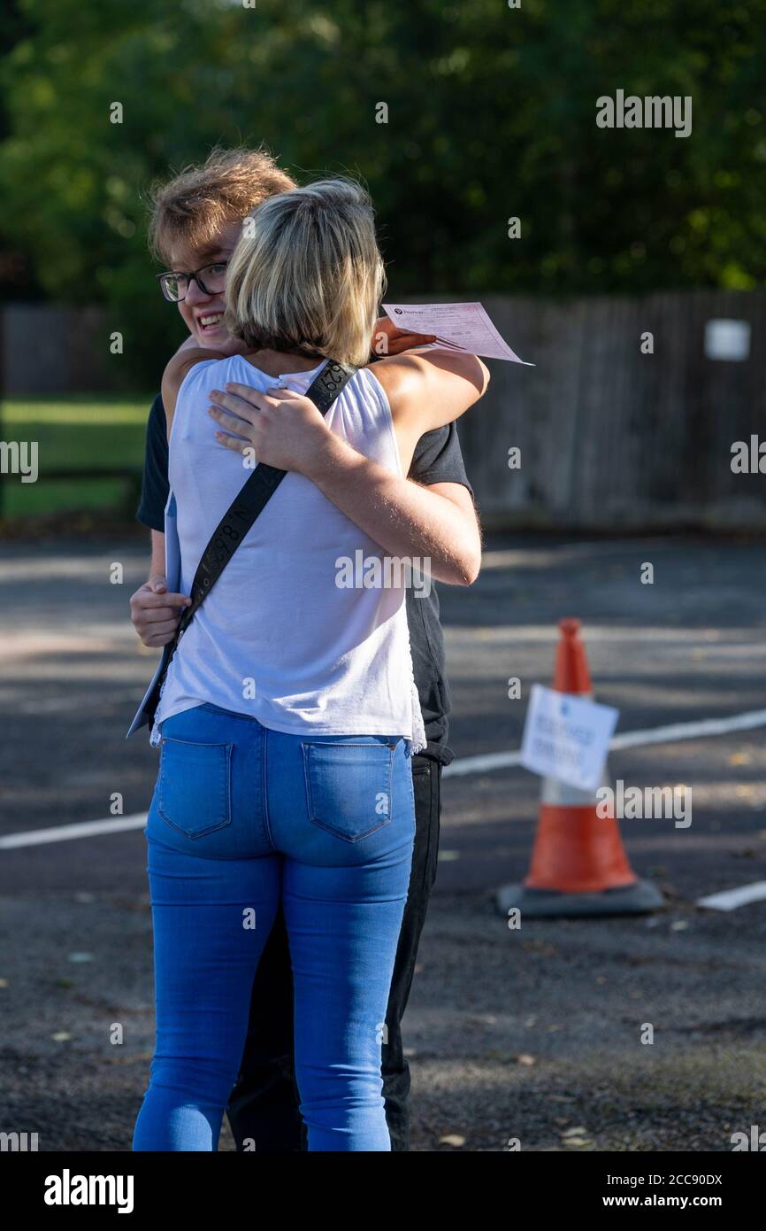 Becket keys school hi-res stock photography and images - Alamy