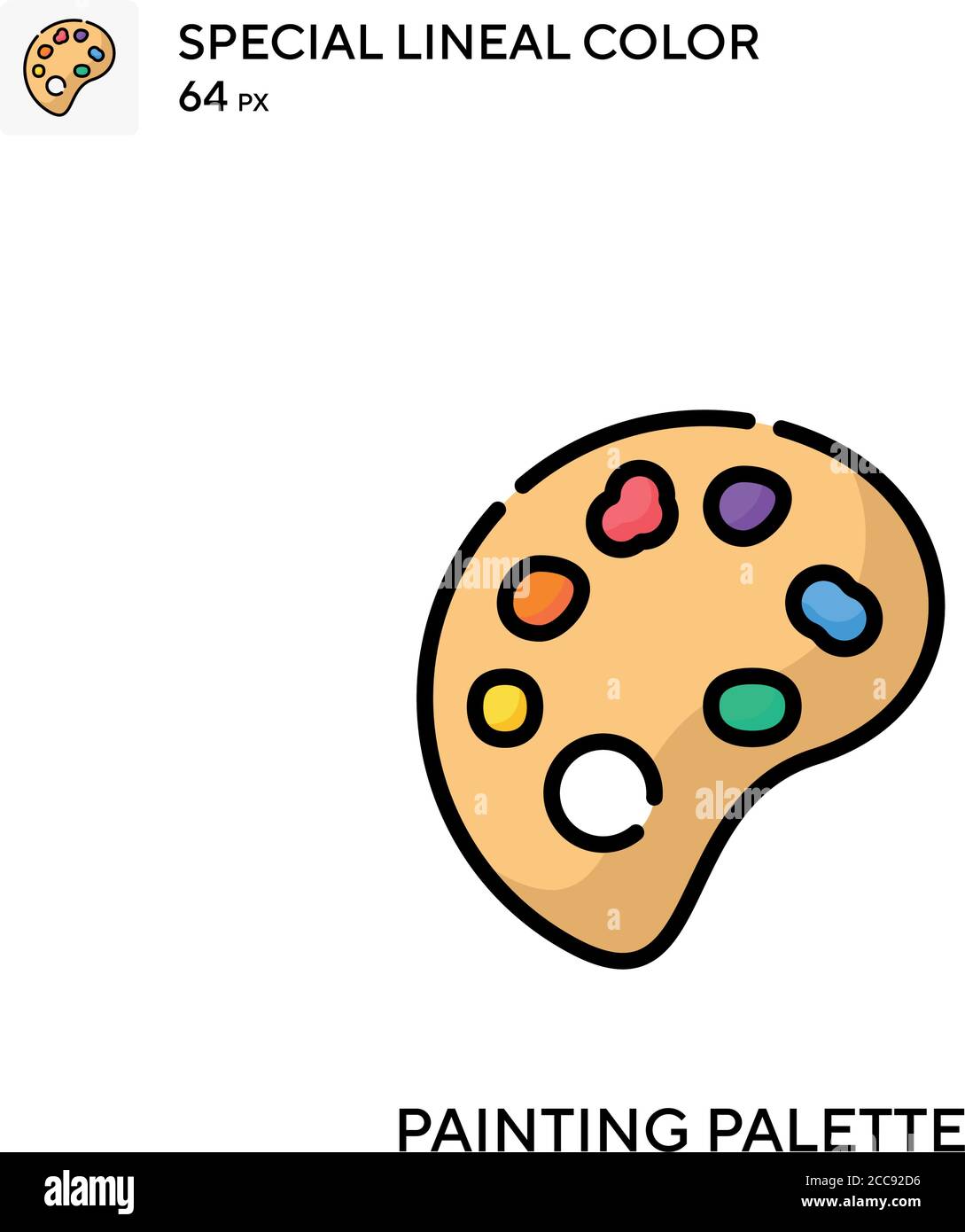 Lineal painting hi-res stock photography and images - Alamy