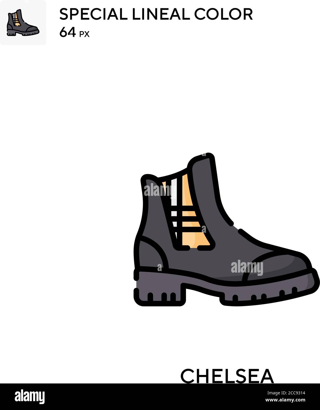 Chelsea green london street view Stock Vector Images - Alamy