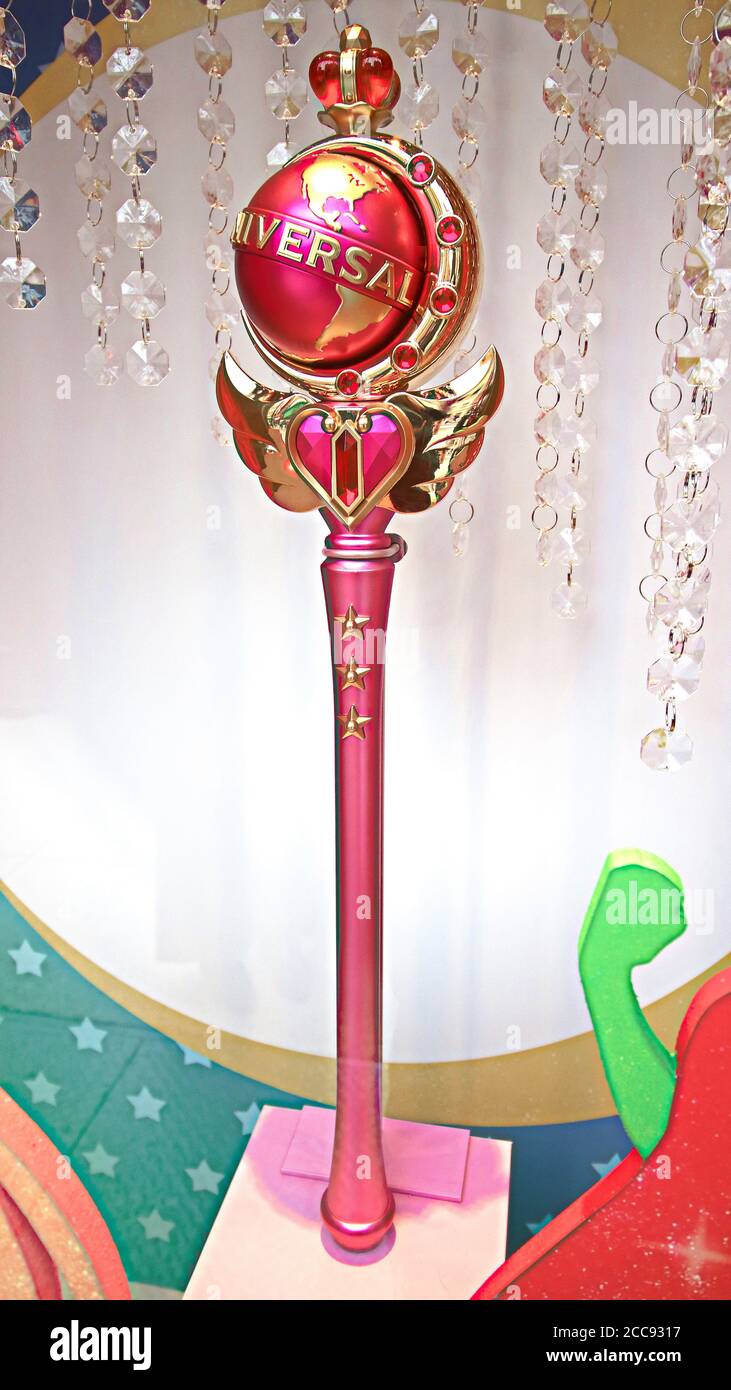 Universal Sailor Scouts