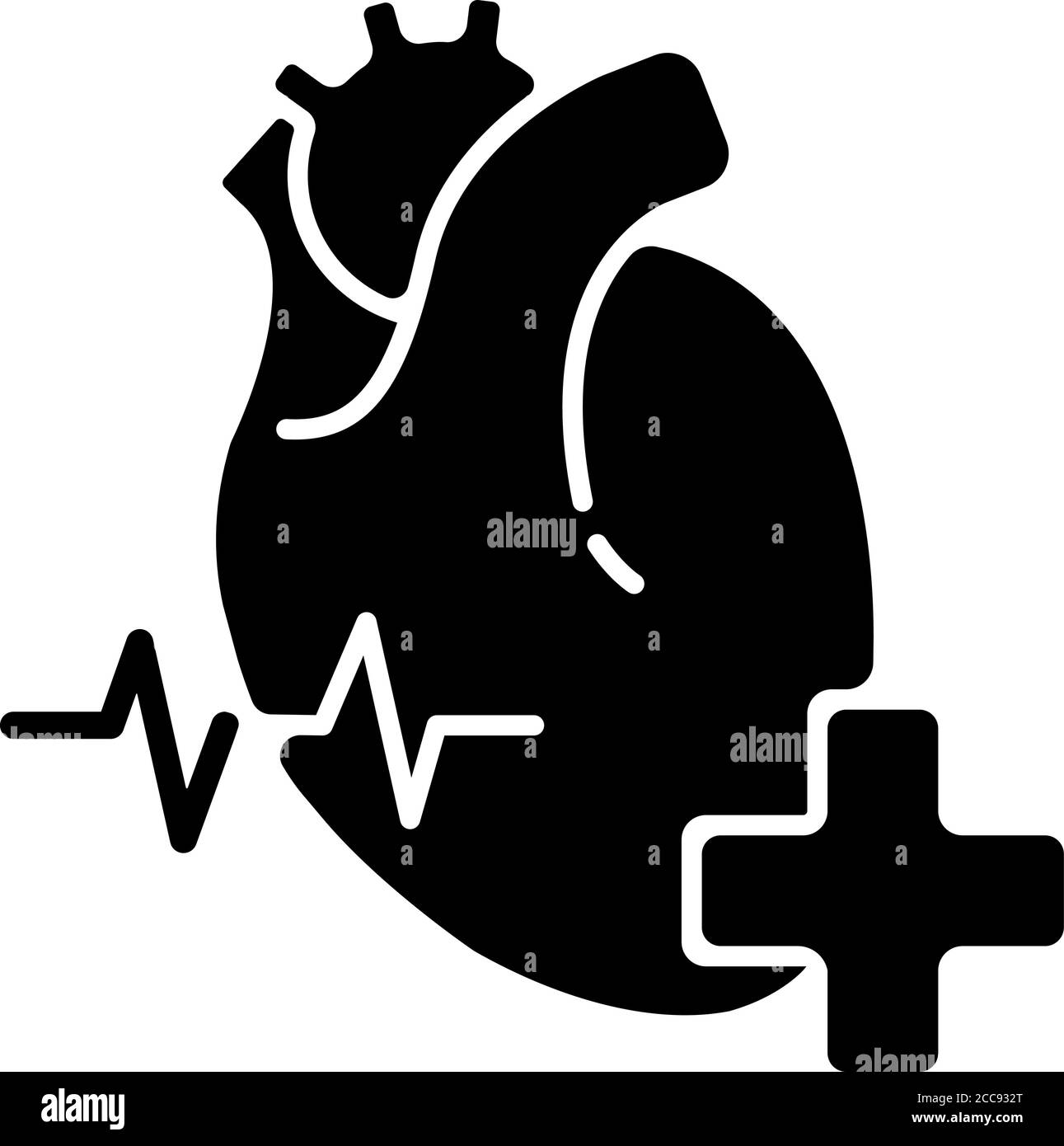Cardiology department black glyph icon Stock Vector Image & Art - Alamy Cardiology department black glyph icon Stock Vector Image & Art - Alamy