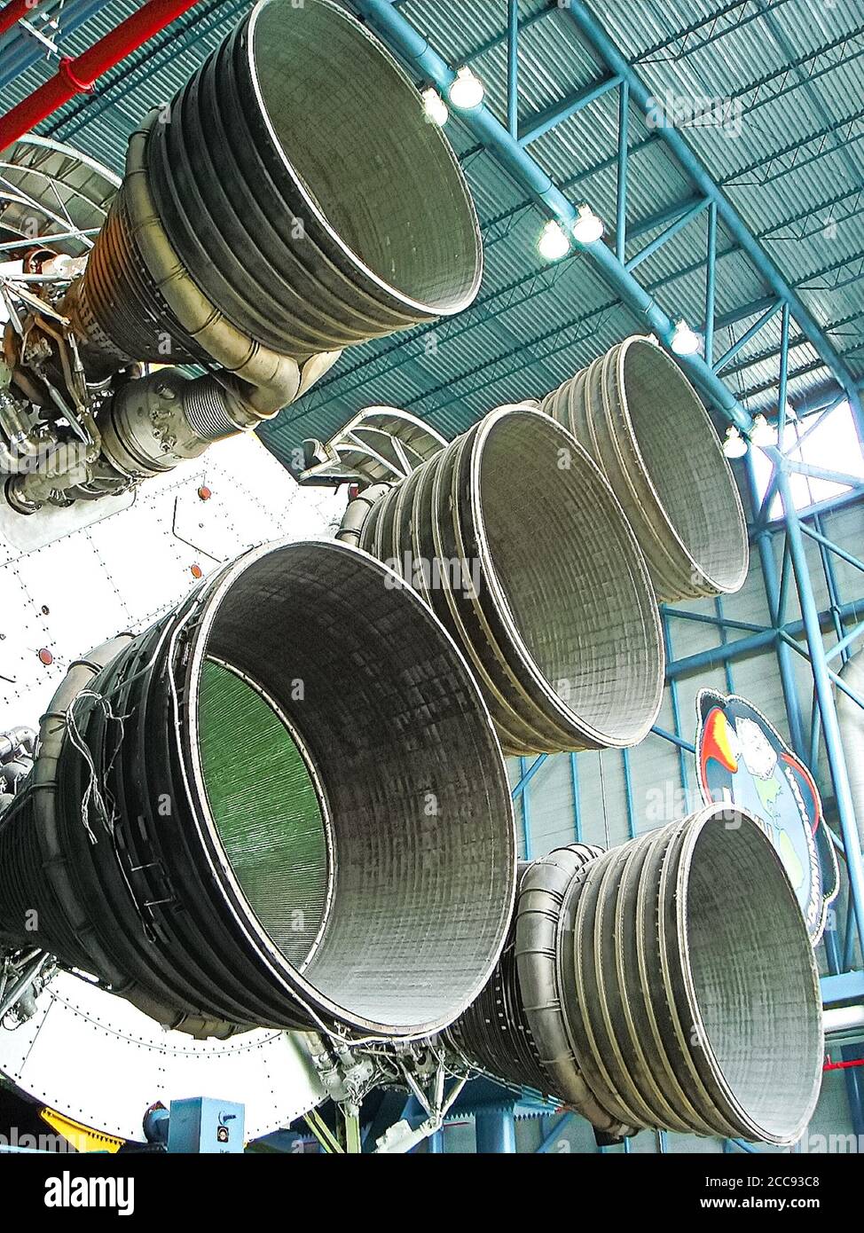 Rocket engines in the science museum hi-res stock photography and ...