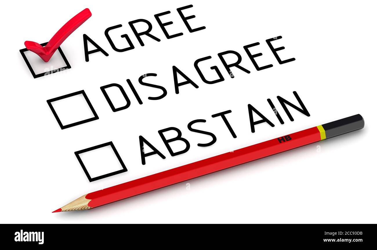 Assessing options Cut Out Stock Images & Pictures - Alamy