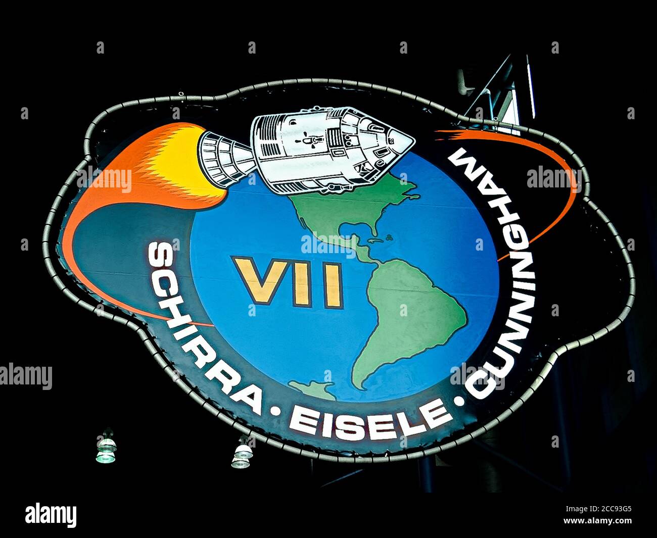Apollo 7 Mission Patch
