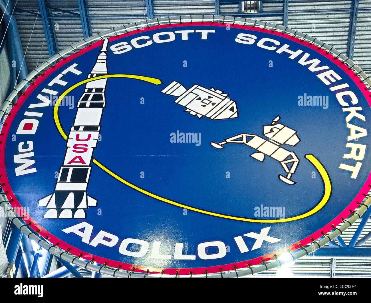 Sidonia Apollo Mission Symbol